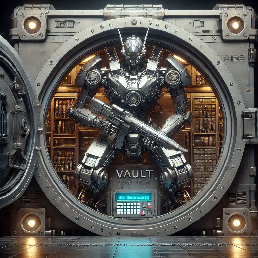 The Vault! – GunnVerse Collectibles